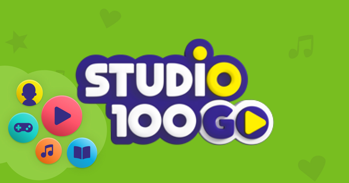 Sinterklaaskapoentjes - Studio 100 GO